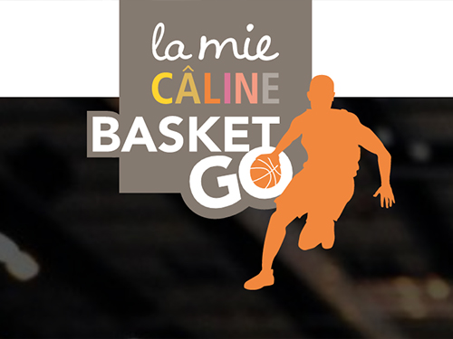Phases Finales - Tournoi National U15 La Mie Câline Basket Go - Le Perrier