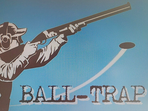 Ball Trap - Le Perrier