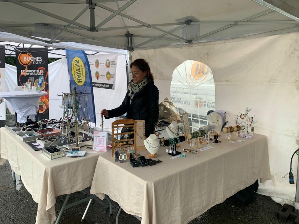 Exposition Artisanale UCAP 2025 - Le Perrier